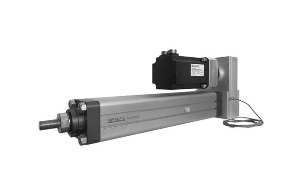 Electric Cylinders For Force Control Applications – MECHATRONICS ...
