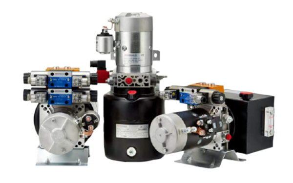 DC Power Packs – MECHATRONICS INDUSTRIAL EQUIPMENT – QATAR