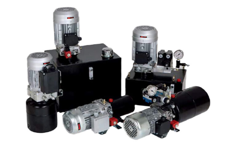 AC Power Packs / Industrial Lift – MECHATRONICS INDUSTRIAL EQUIPMENT ...
