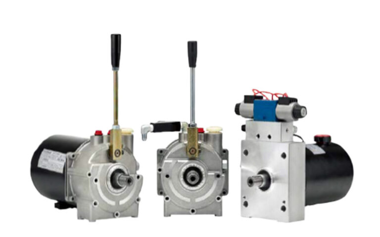 PTO Power Packs – MECHATRONICS INDUSTRIAL EQUIPMENT – QATAR
