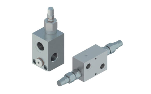 RELIEF VALVES – MECHATRONICS INDUSTRIAL EQUIPMENT – QATAR