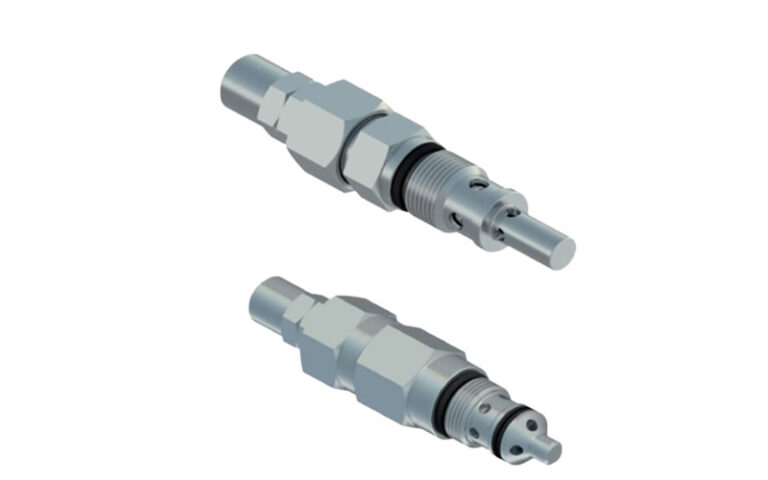 CARTRIDGE RELIEF VALVES – MECHATRONICS INDUSTRIAL EQUIPMENT – QATAR