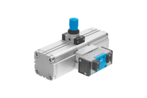 Pressure booster DPA – MECHATRONICS INDUSTRIAL EQUIPMENT – QATAR