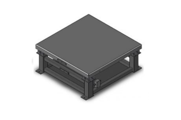 Series-VT-Standard-Vibrating-Tables – MECHATRONICS INDUSTRIAL EQUIPMENT – QATAR